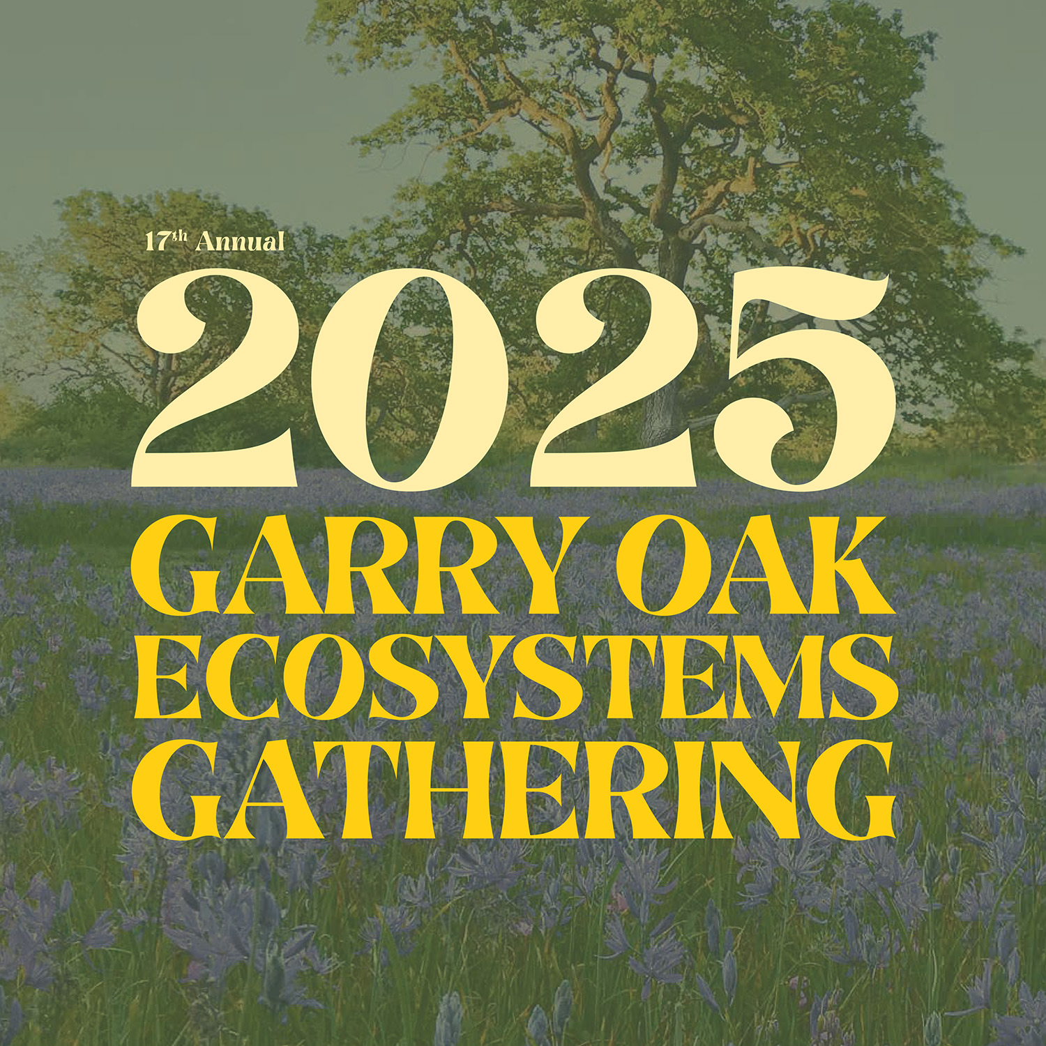 2025 Garry Oak Ecosystems Gathering